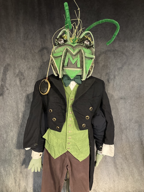 Mr. Grasshopper – The Magical Wardrobe | Formerly Costume Gallery