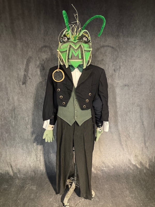 Mr. Grasshopper – The Magical Wardrobe | Formerly Costume Gallery